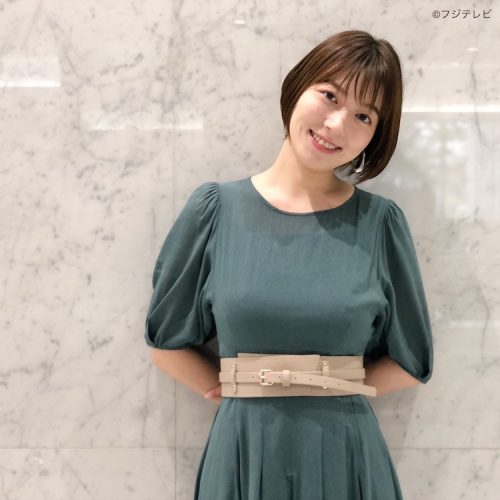 『めざましテレビ』お天気キャスター阿部華也子さんの1週間コーデまとめ【9月6日～9月10日】 - CanCam.jp（キャンキャン）