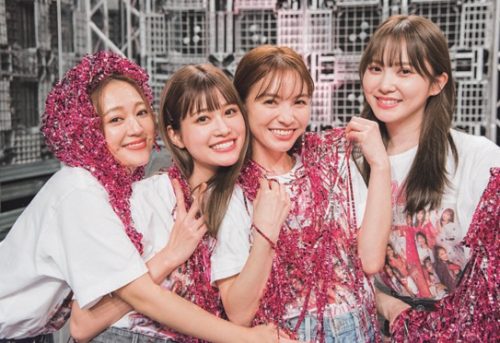 CanCamモデル全員登場！「CanCam40th Birthday Night」観どころレポ♡ - CanCam.jp（キャンキャン）