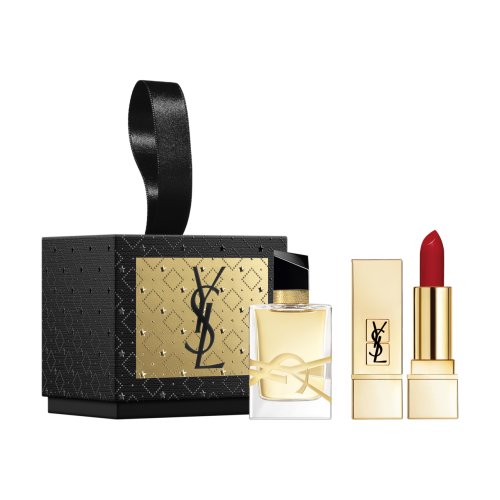 【クリスマスコフレ2022】YSLの超豪華アドベントカレンダーが今年も登場♡ - CanCam.jp（キャンキャン）