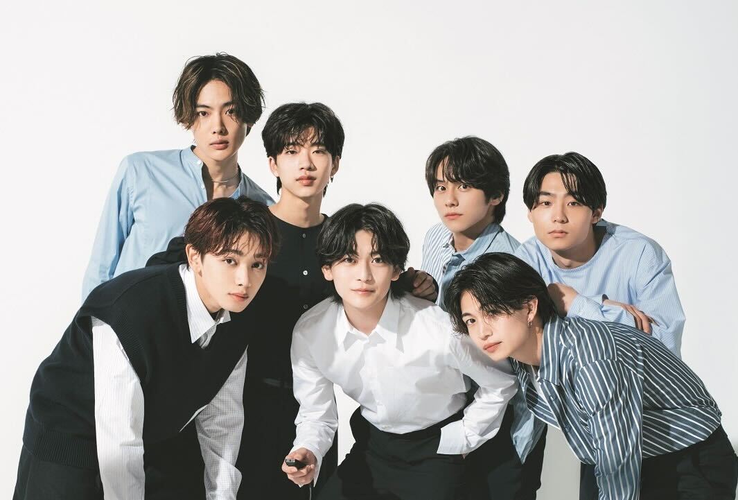 8LOOMがCanCamに初登場！ドラマから飛び出した話題のボーイズグループを先取りSCOOP♡ - CanCam.jp（キャンキャン）