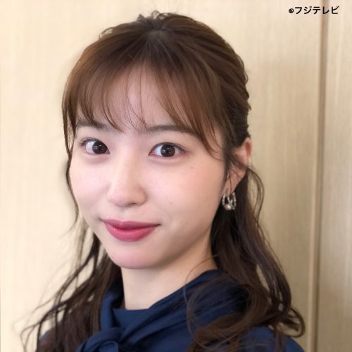 脚長オフィスカジュアル♪『めざましテレビ』お天気キャスター林佑香さんの毎日コーデ【9月22日分】 - CanCam.jp（キャンキャン）