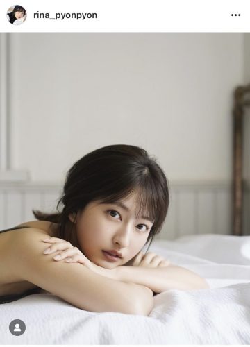 水着連載も大反響♡CanCam it girl斉藤里奈さん「2022ミス週刊少年マガジン」を受賞！｜【動画＆過去記事まとめ】 - CanCam.jp（キャンキャン）