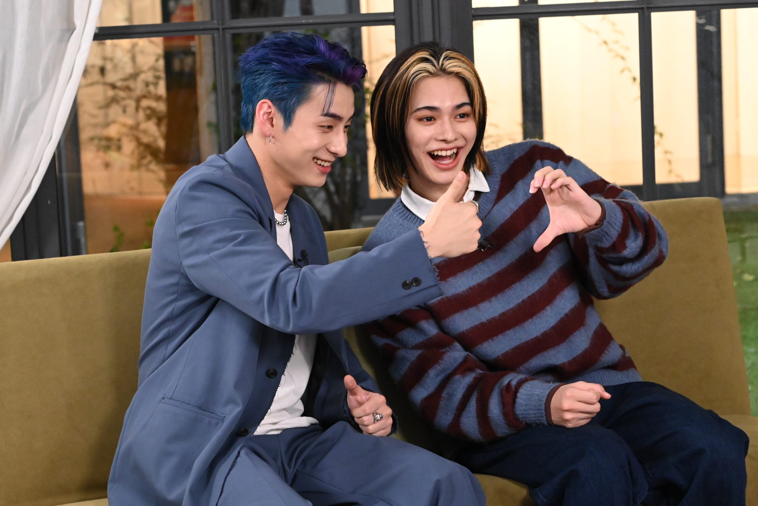 JCJK流行語大賞2022を発表！INI・西洸人＆松田迅「自分もオジさんになってきたのかな…」 - CanCam.jp（キャンキャン）