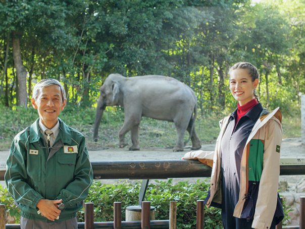 トラウデン直美と考える、私たちと「SDGs」 ｜ CanCam.jp（キャンキャン）