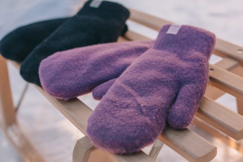 防寒とかわいさを両立♡「ミトン」って何のこと？【意外と知らないファッション用語】 - CanCam.jp（キャンキャン）