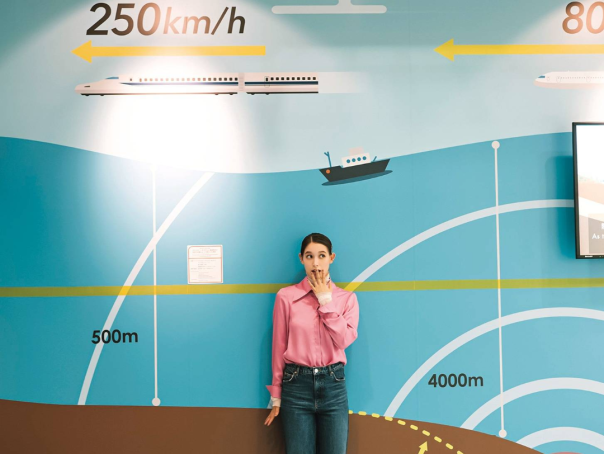 世界の地震の20％は日本で発生…「防災体験」から学んだこと【トラウデン直美と考えるSDGs】 - CanCam.jp（キャンキャン）