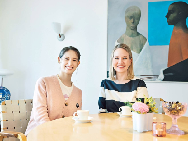 トラウデン直美と考える、私たちと「SDGs」 ｜ CanCam.jp（キャンキャン）