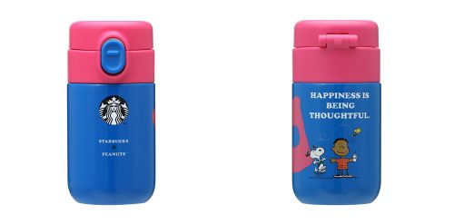 即完売で話題♡スタバ×PEANUTSコラボが帰ってきた！ - CanCam.jp（キャンキャン）