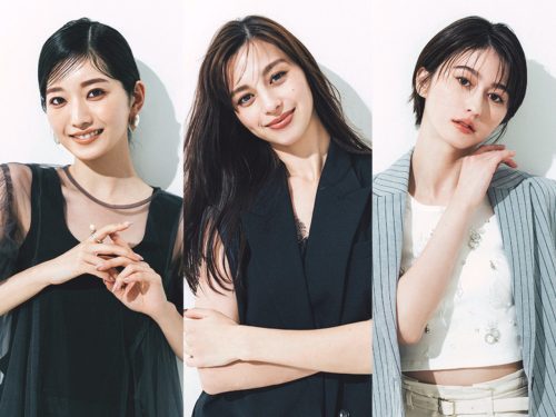 中条あやみ、豪快すぎる寝相を公開…!【cancamモデルズ×超ニッチなq&a】|菜波・小室安未も♡ Cancam Jp(キャンキャン)