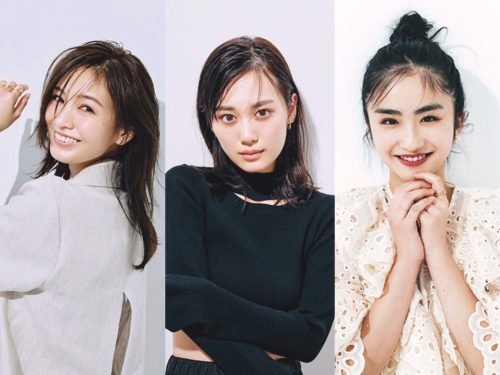 乃木坂46・山下美月は抱き枕派♡寝相＆“色っぽ”パーツも公開！【CanCamモデルに8つの質問】 - CanCam.jp（キャンキャン）