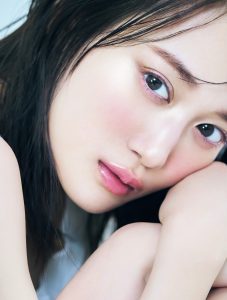 乃木坂46・山下美月の顔＆ボディサイズを初公開！美のヒミツをとことん深堀り♡ - CanCam.jp（キャンキャン）