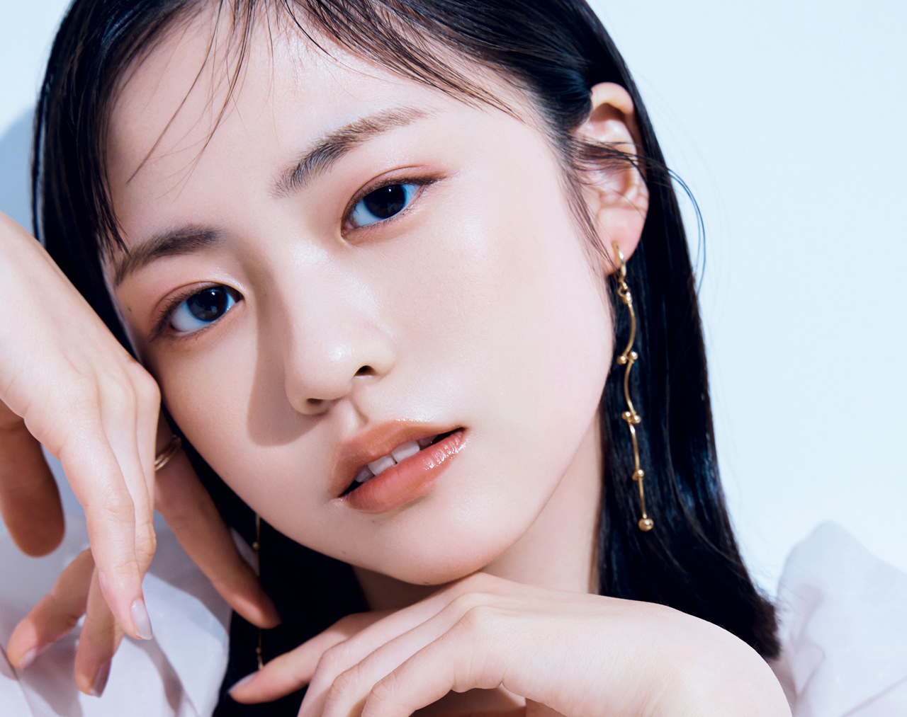 日向坂46・正源司陽子がCanCam初登場！先輩“かとし”との心温まるエピソードも披露 - CanCam.jp（キャンキャン）