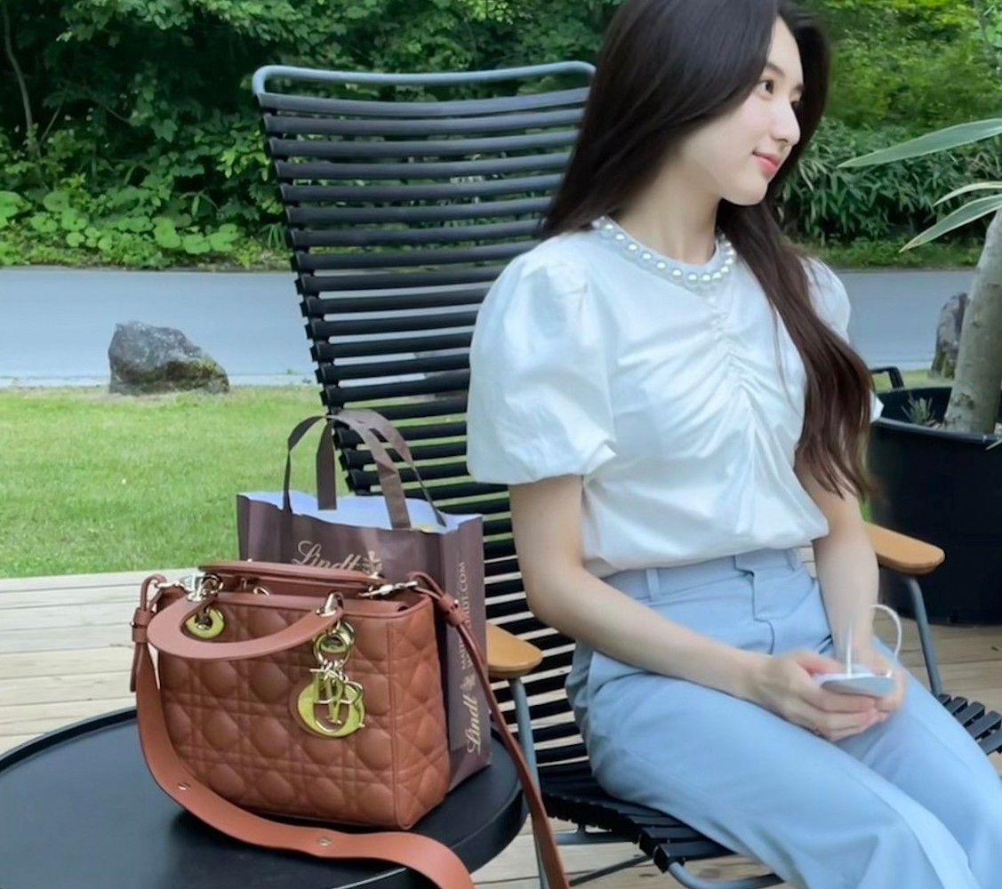 憧れが叶った♡「DIOR」の一生モノBAG【おしゃれプロのお買い物日記】 - CanCam.jp（キャンキャン）