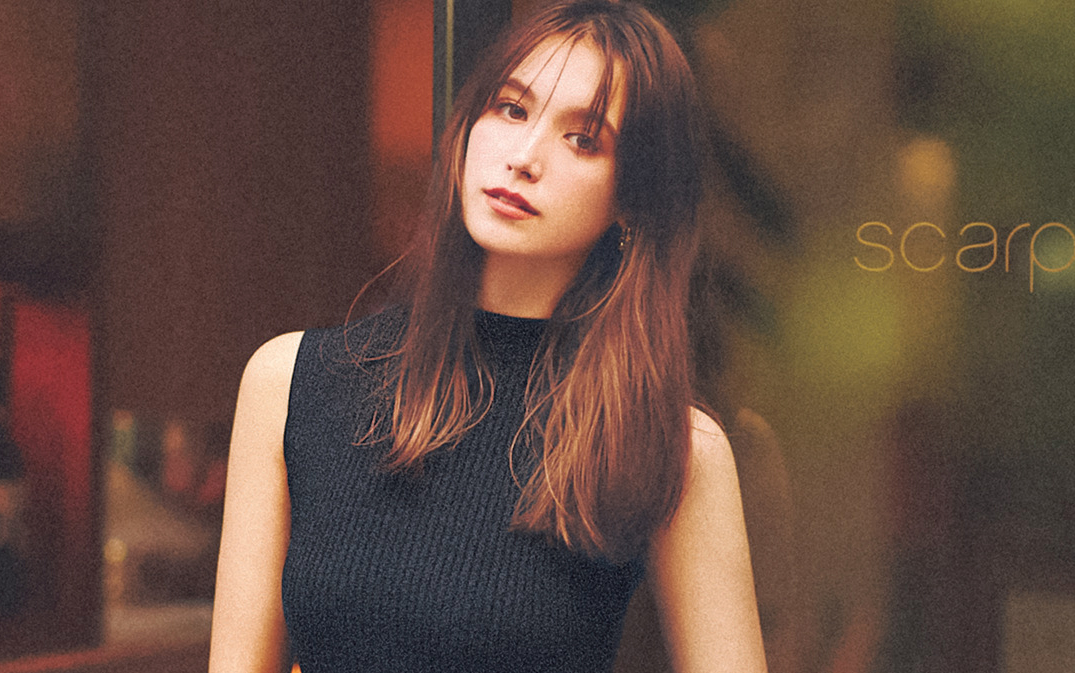 360度美人見え♡ホールガーメントワンピの着こなし【今日のコーデ】 - CanCam.jp（キャンキャン）