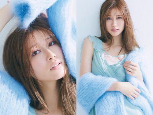 生見愛瑠にQ＆A「初恋、ひと目ボレの経験は…」｜22の質問に赤裸々回答♡ - CanCam.jp（キャンキャン）