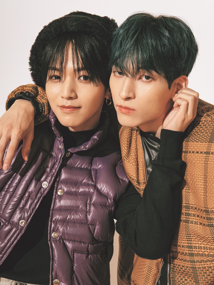 大平祥生・金城碧海（JO1）戦友"しょせスカ"がCanCamで激アツ2ショット！ - CanCam.jp（キャンキャン）