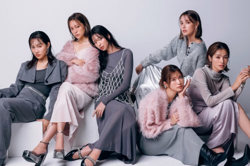 中条あやみにめるる…CanCamモデル6人が集結♡わちゃわちゃ女子トーク＆他己紹介を大公開！ - CanCam.jp（キャンキャン）