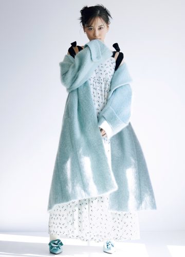 2024年、出会い運上げるなら「ブルー」のコーデ♡【今日のコーデ】 - CanCam.jp（キャンキャン）