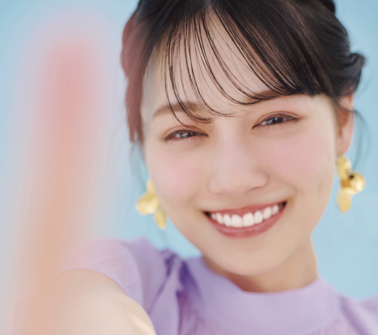 山下美月、乃木坂46を卒業して…「5つのやりたいコト」 - CanCam.jp（キャンキャン）