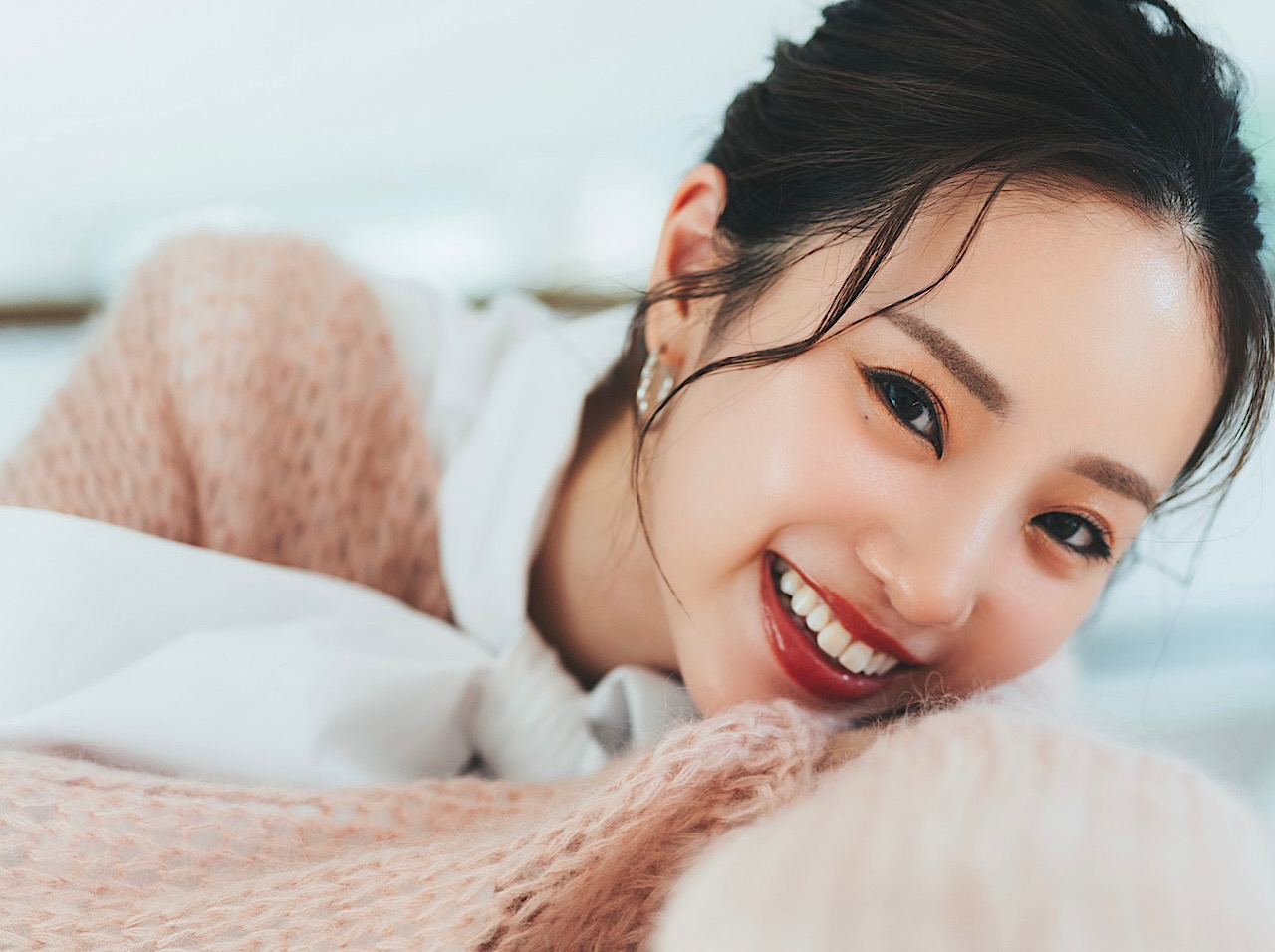 中町 綾「友達関係でトラブったら、すぐに謝ることが大切」【#綾コンサル vol.2】 - CanCam.jp（キャンキャン）