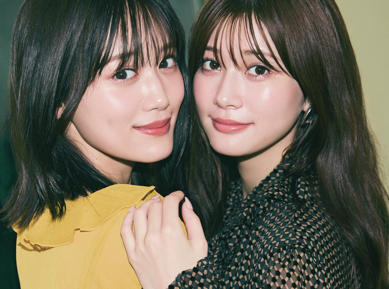 【山下美月×生見愛瑠】スペシャル対談「ひとりディズニーでソアリンに70分並んだ…」驚きのエピソードも！ - CanCam.jp（キャンキャン）