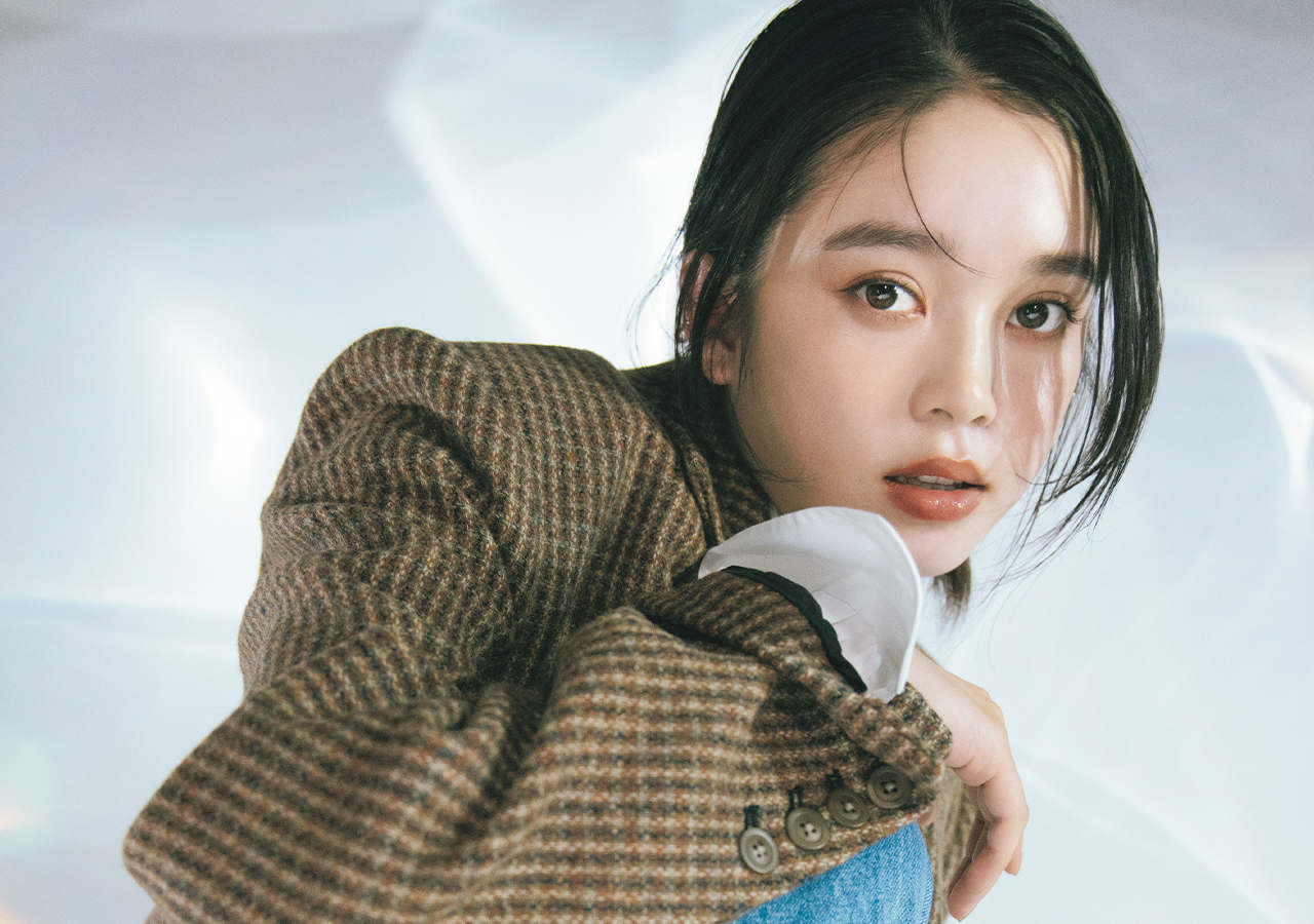 髙石あかり「役をより深く知れる瞬間がうれしい」佐藤勝利とW主演のドラマ『アポロの歌』で三役を熱演！ - CanCam.jp（キャンキャン）