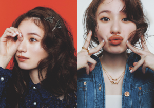 PRADA」のヘアピンや「Dior」のネックレスなど♡話題の PRADA」のヘアピンや「Dior」のネックレスなど♡話題の