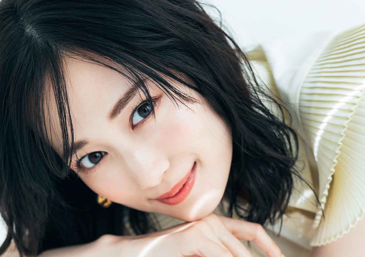 歴代No.1スタートで話題♡劇場版『名探偵コナン 隻眼の残像』を絶対に観たい理由を山下美月がナビ♡ - CanCam.jp（キャンキャン）