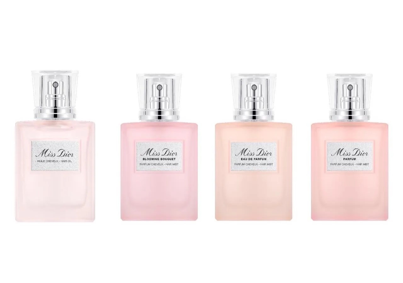 【ディオール・5/23発売】新たな香りも♡「ミス ディオール」のヘアケアがリニューアル！ - CanCam.jp（キャンキャン）