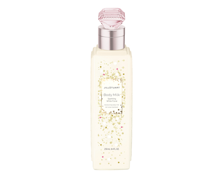 Body-Milk-Sparkling-White-Floral - CanCam.jp（キャンキャン）