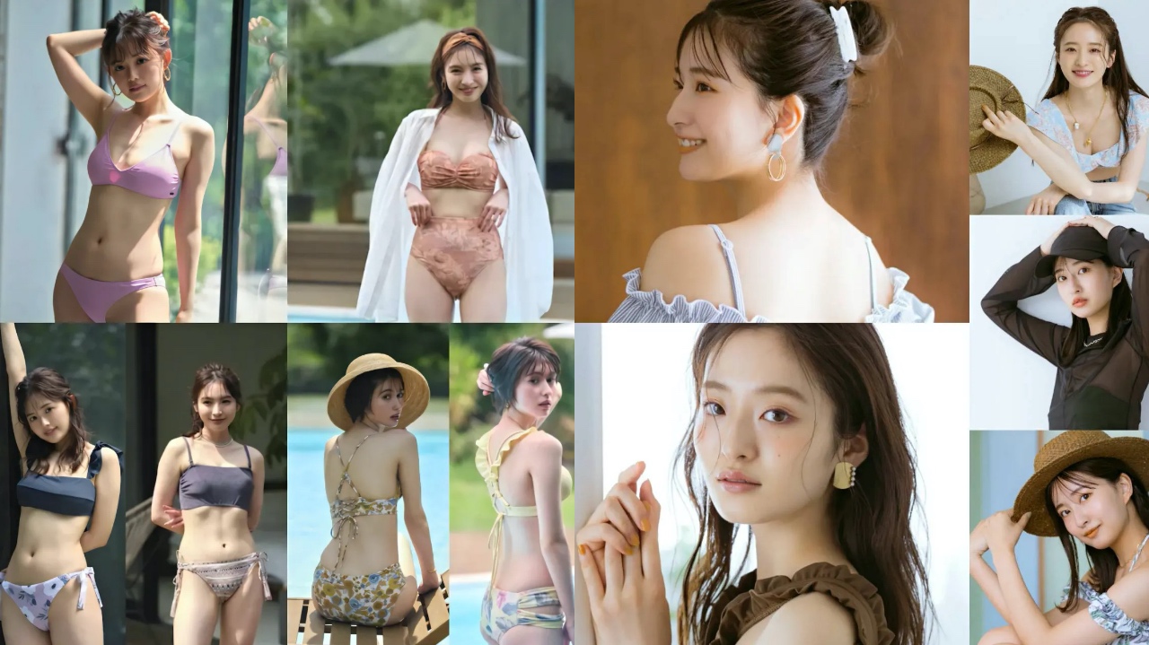 かわいいビキニがいっぱい♡今週の人気記事ランキングTOP10【8／19〜8／25】 - CanCam.jp（キャンキャン）