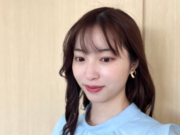 爽やか美女♡『めざましテレビ』お天気キャスター林佑香さんの毎日コーデ【3月15日分】 - CanCam.jp（キャンキャン）