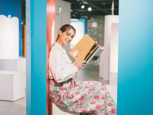 トラウデン直美と考える、私たちと「SDGs」 - CanCam.jp（キャンキャン）