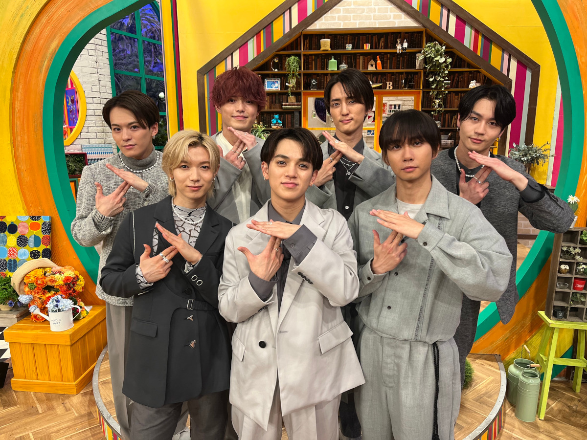 Travis Japan - CanCam.jp（キャンキャン）