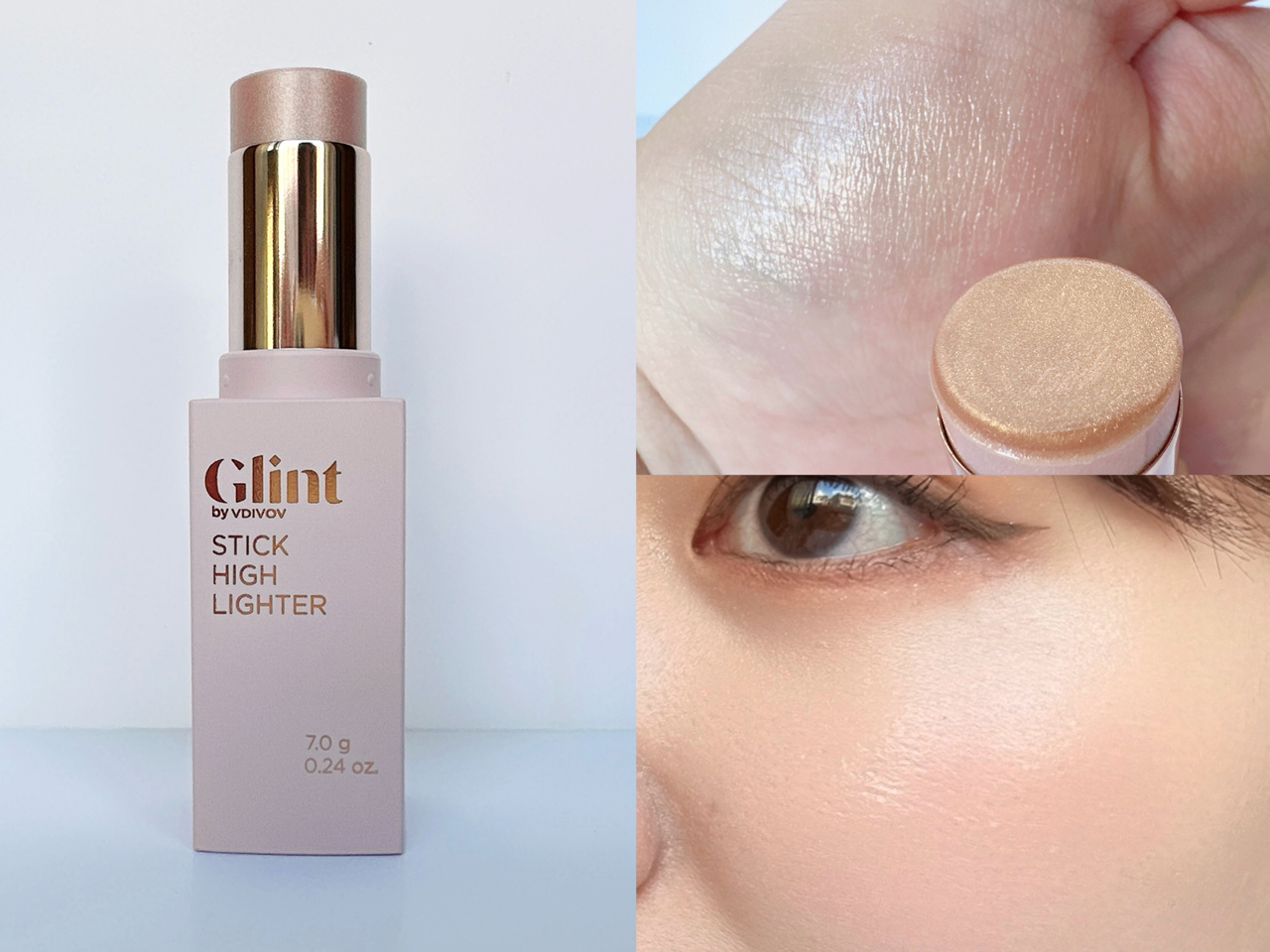 【Glint（グリント）スティックハイライター】美のプロ大絶賛のバズりハイライトを全色お試し！おすすめカラーは？選び方は？ - CanCam ...
