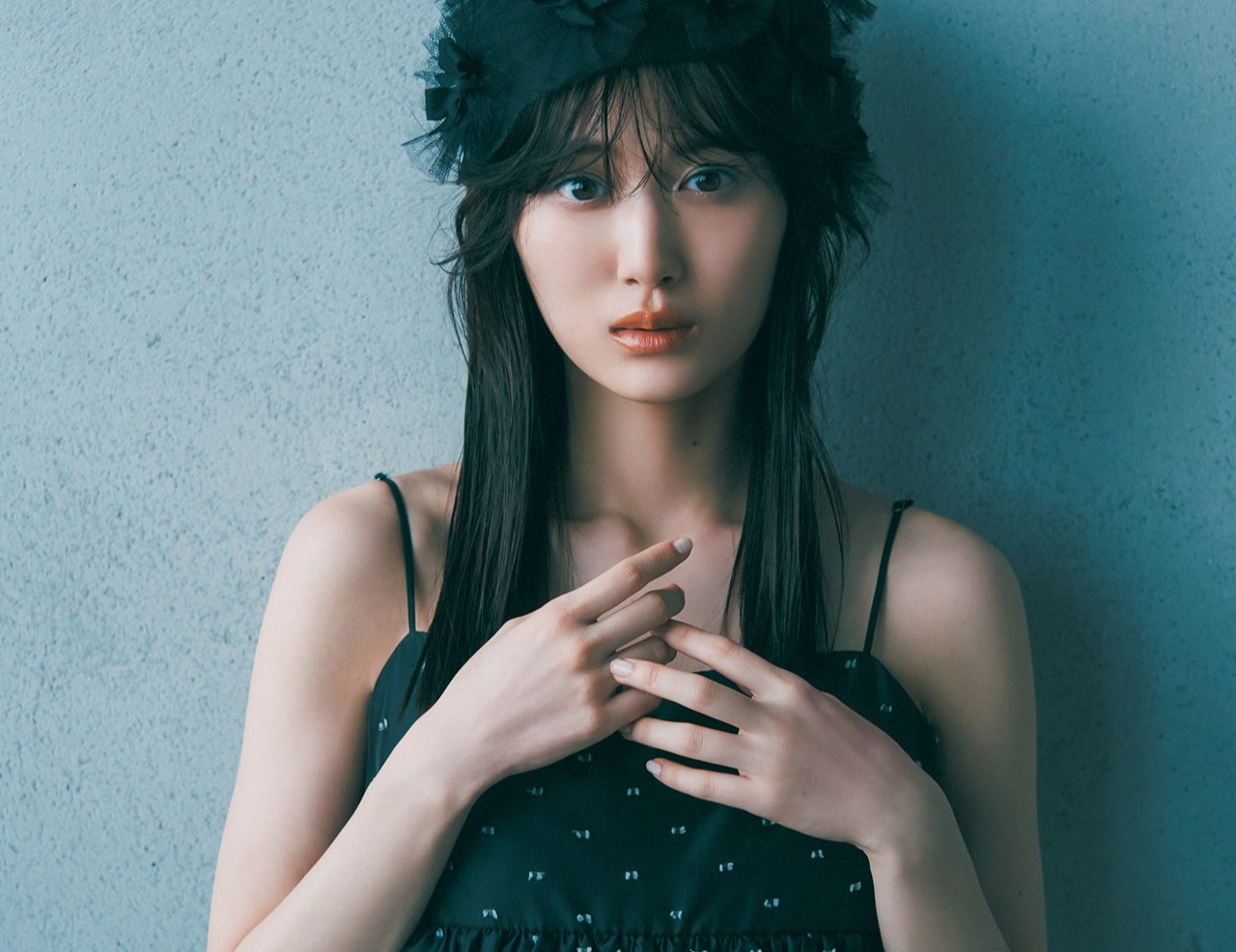 「乃木坂46を卒業します」山下美月が語る、7年半のアイドル人生＆卒業後にやりたいこと。 - CanCam.jp（キャンキャン）