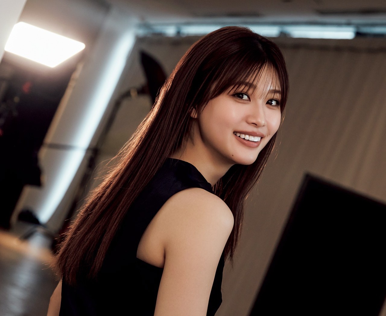 「周りはただのジャガイモ」生見愛瑠のメンタルを保つ方法が、納得しかなかった‥！【Q&A前編】 - CanCam.jp（キャンキャン）