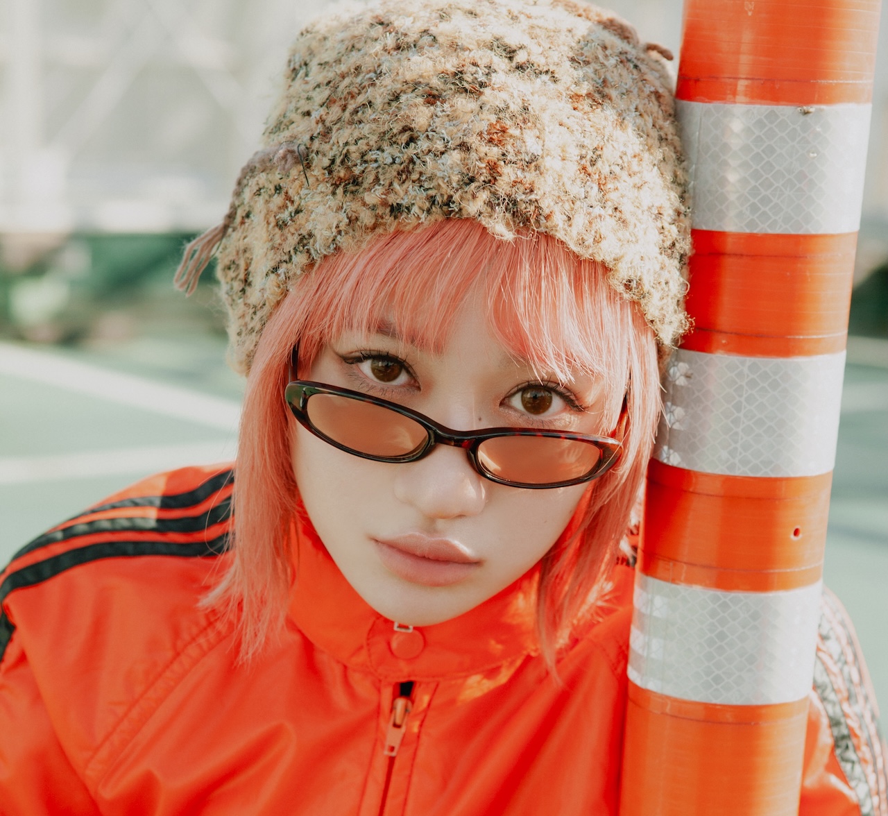 佐々木莉佳子流・冬から春へのブリッジコーデ♡【＃リカコイロ 20】 - CanCam.jp（キャンキャン）