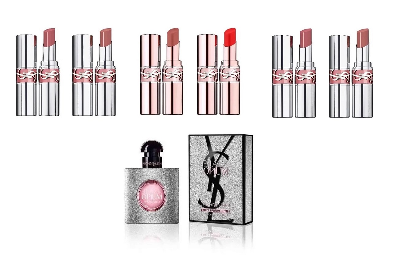 【YSL BEAUTY・2/28発売】大人気リップ「YSL ラブシャイン」にふんわりピンクトーンの新色登場！ - CanCam.jp（キャンキャン）