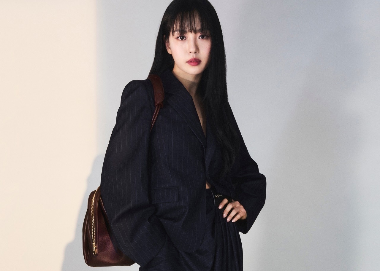 【速報】ロエベのブランドアンバサダーに韓国女優のコ・ミンシが就任！ - CanCam.jp（キャンキャン）