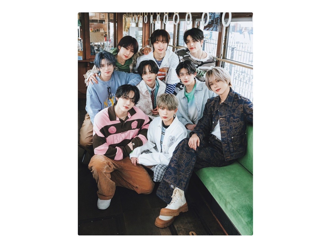 &TEAM史上最高の恋人感♡ CanCam Meets『&TEAM』フォトムックが11月18日発売 - CanCam.jp（キャンキャン）