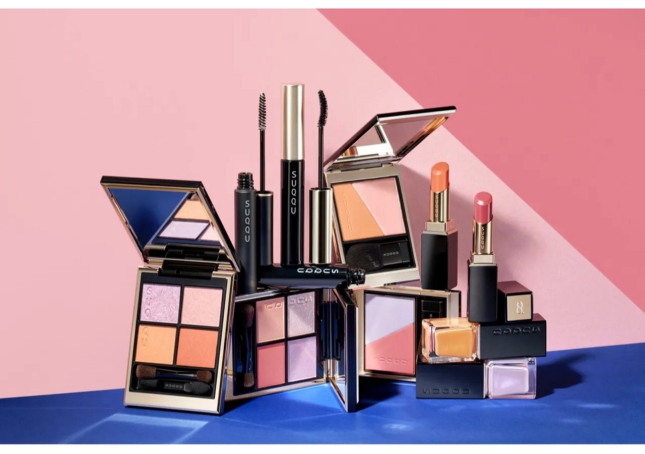 【SUQQU・5/2一部限定発売】夏らしさ満点の限定コレクションが到着！ - CanCam.jp（キャンキャン）