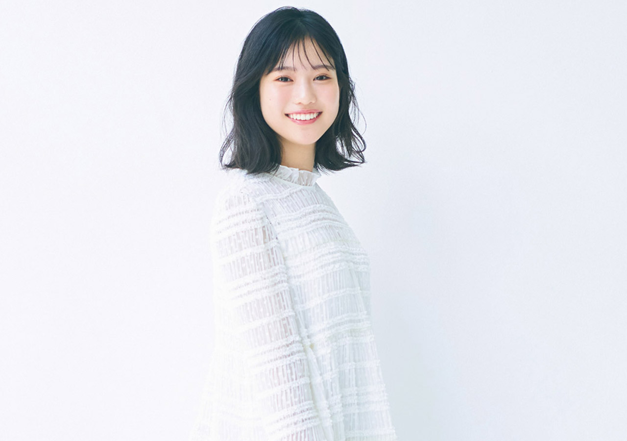 乃木坂46の6期生！増田三莉音にプロフィールから美容のこだわり、今怖いものまで質問♡ - CanCam.jp（キャンキャン）