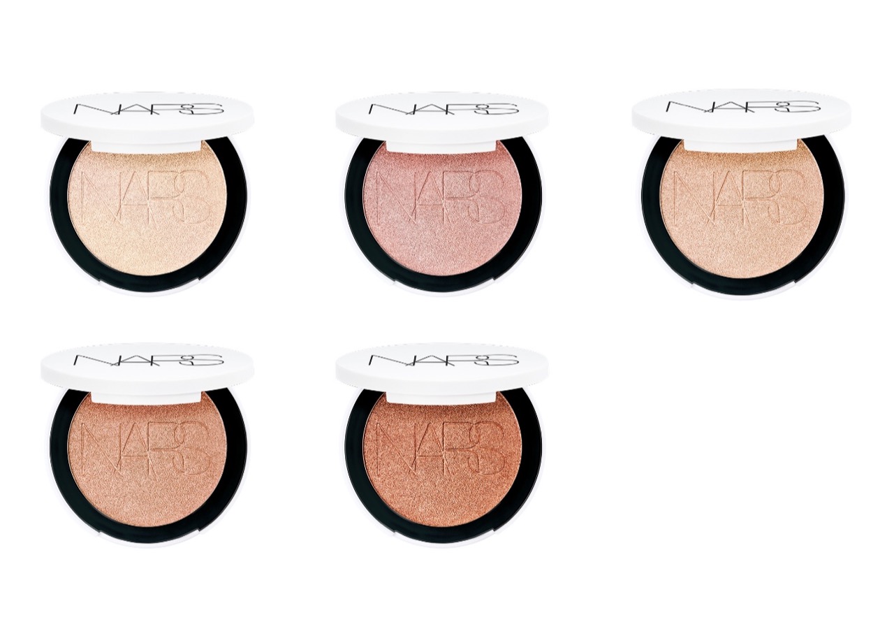 【NARS・7/18発売】ツヤ感すごい♡あの「ライトリフレクティング」シリーズから新感覚パウダー登場 - CanCam.jp（キャンキャン）
