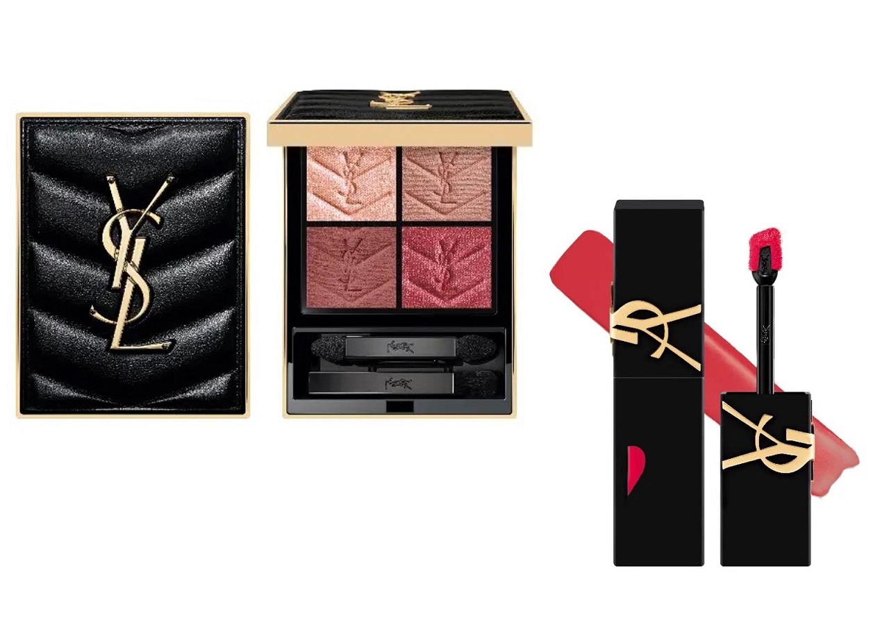 【YSL BEAUTY・8/1一部限定発売】モロッコムードの秋コスメ＆大人気フレグランスがリキッドソープに♡ - CanCam.jp（キャンキャン）
