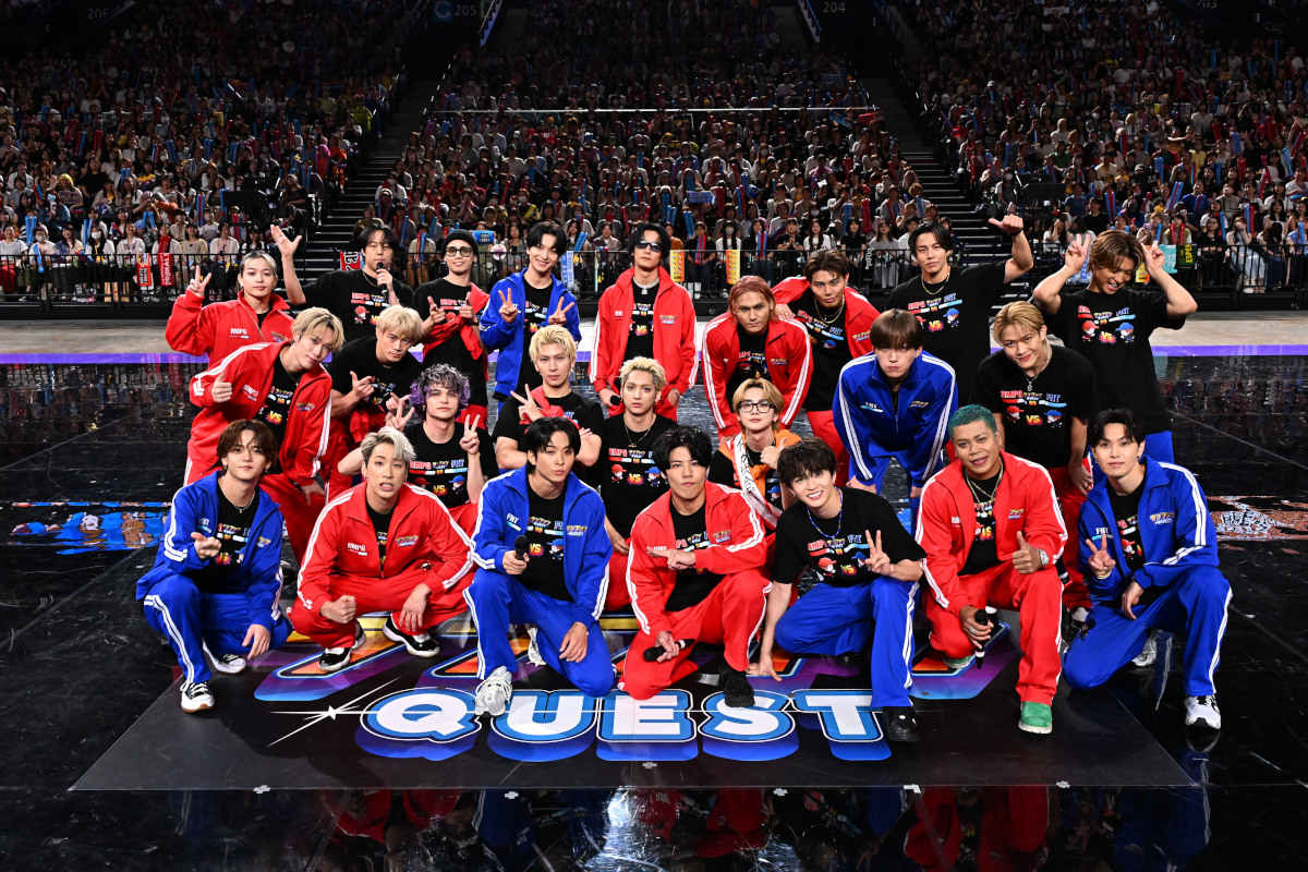 川村壱馬が海賊、八木勇征がヴァンパイアのコスプレ披露！THE RAMPAGE×FANTASTICS、本音や裏話炸裂の大反省会も - CanCam.jp（キャンキャン）