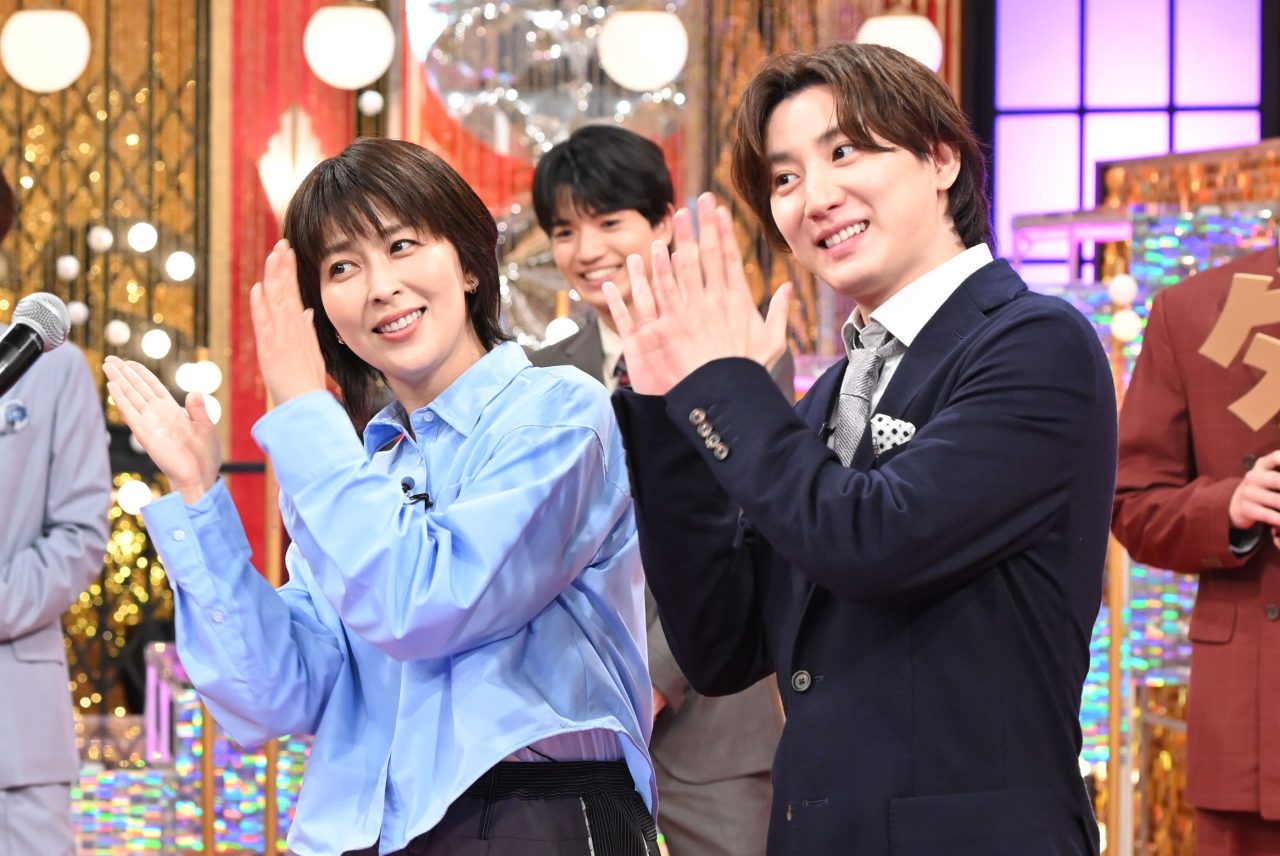 SixTONES・京本大我、10年越しの夢が実現！ずっと披露している持ちギャグでご本人・松たか子と念願の初コラボ - CanCam.jp（キャンキャン）