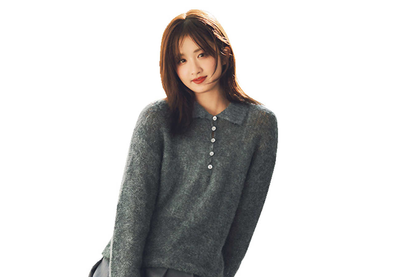 【12／15のコーデ】GUのレザープリーツで、クラシカルスタイルを格上げ♡ - CanCam.jp（キャンキャン）